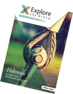 Understanding the New Adult Personal Study Guide - Explore the Bible