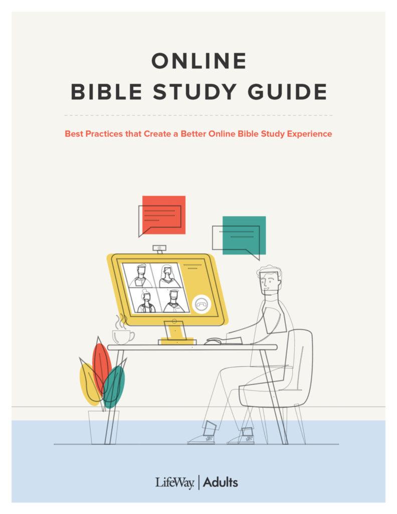 Online Group Best Practices - Explore the Bible