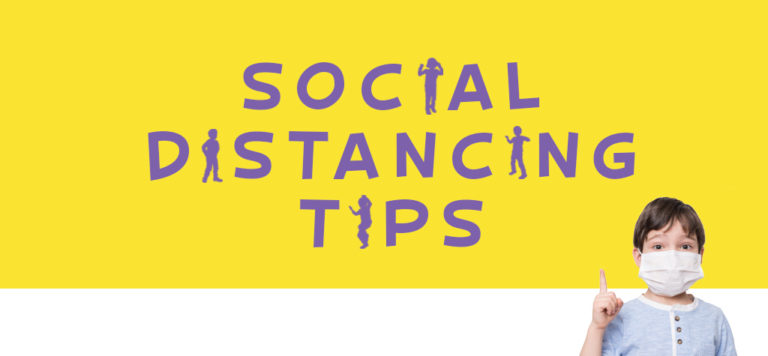 Social Distancing Tips for Fall 2020 Preschool and Kids - Explore the Bible