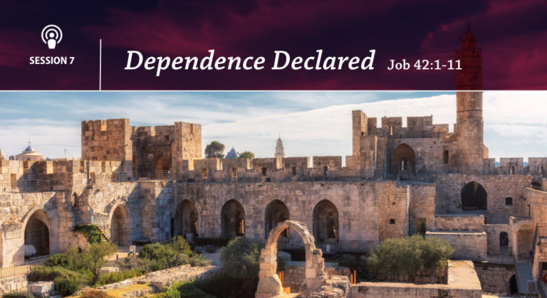 Session 7 (July 18, 2021) Explore the Bible Adults - Explore the Bible